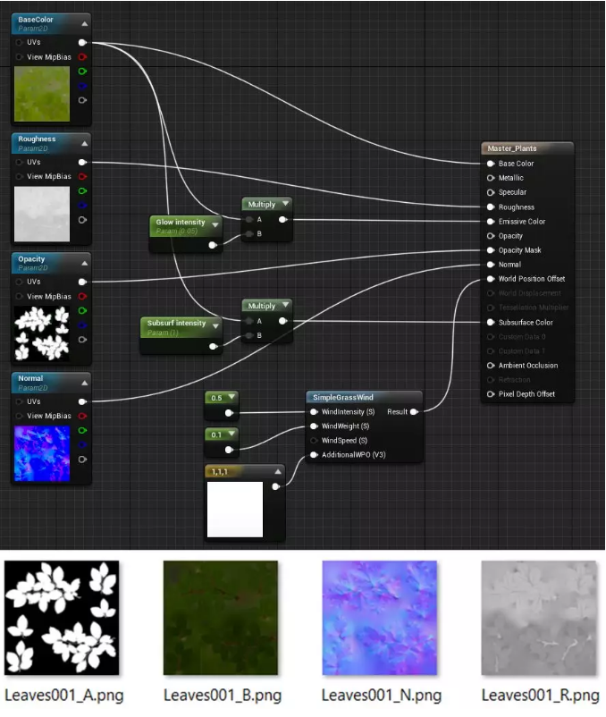 在UE4中制作写实场景的一些小技巧-炫云官网
